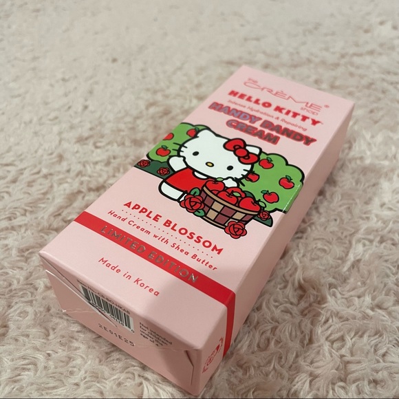 The Creme Shop | Skincare | Hello Kitty Handy Dandy Cream | Poshmark